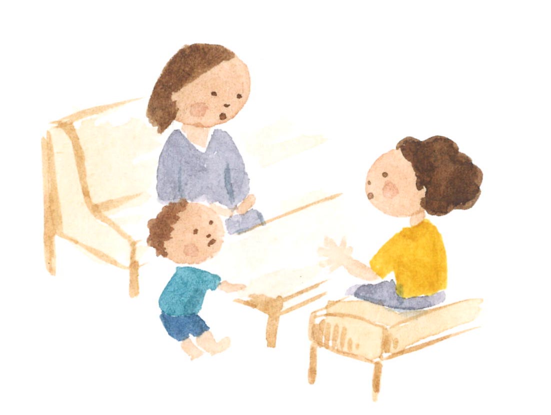 International Social Service Japan ( ISSJ )